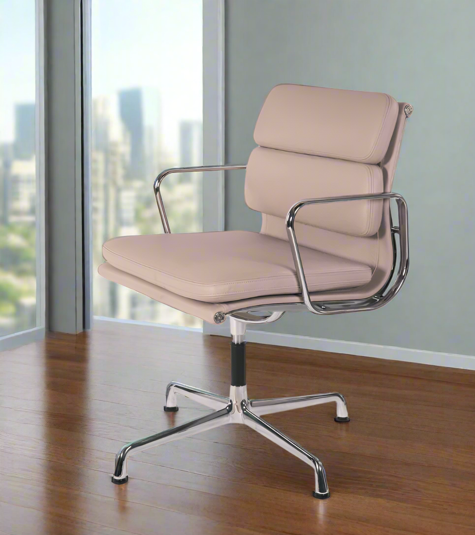 Swivel Conference Chair | Eames 208 Style Office Chair – Onske