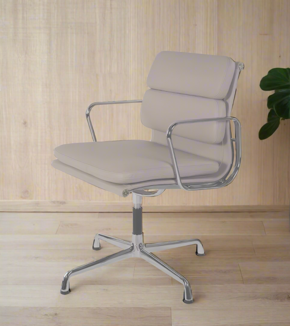 Swivel Conference Chair | Eames 208 Style Office Chair – Onske